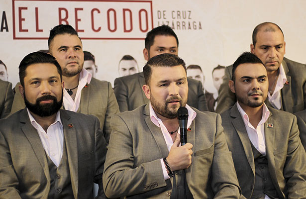 El Recodo recuerda sus raíces con disco en vinilo | ESTO en línea