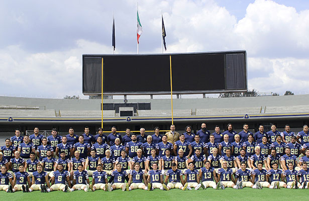 Presentan a Pumas CU para la temporada 2016 | ESTO en línea
