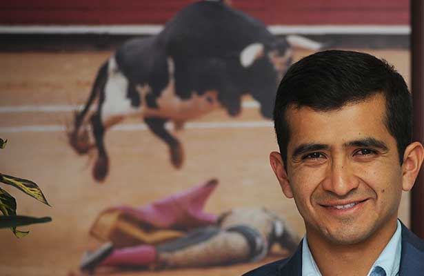 Llegó la figura de México, Joselito Adame en ESTO | ESTO en línea