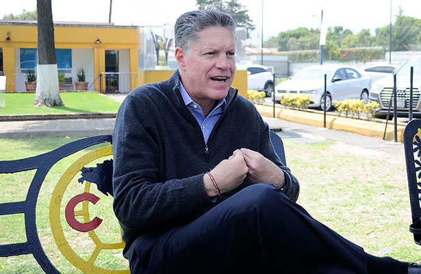 Peláez y la llegada de La Volpe, idéntico rumbo | ESTO en línea