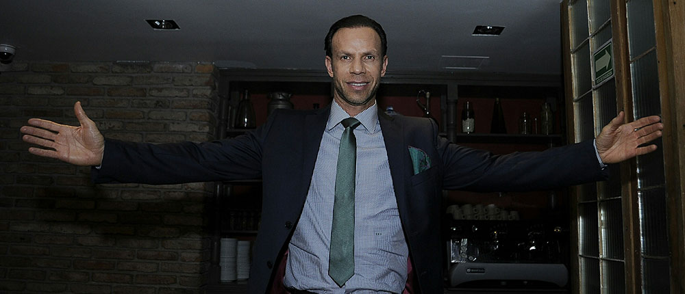 Zague, máximo goleador del América, emocionado | ESTO en línea