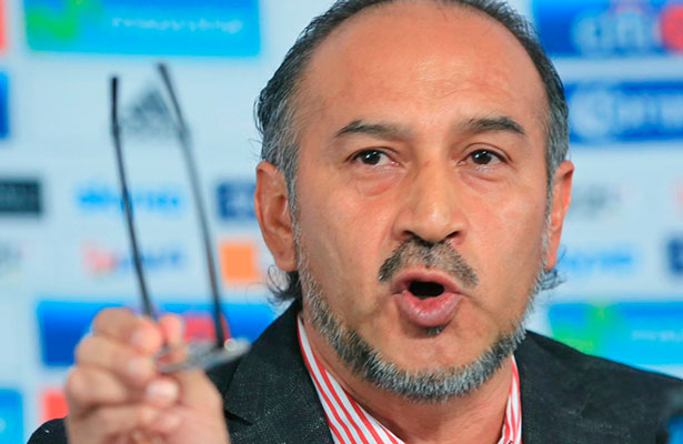 El “Potro” pide apostar por técnicos jóvenes | ESTO en línea