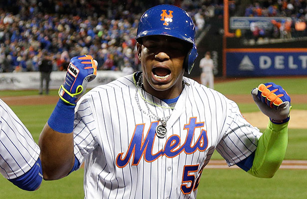 Yoenis Céspedes continuará con los Mets de Nueva York | ESTO en línea