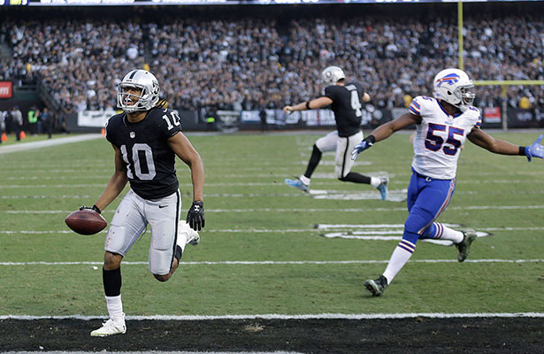 ¡Imparables! Raiders logra una remontada épica ante los Bills | ESTO en ...