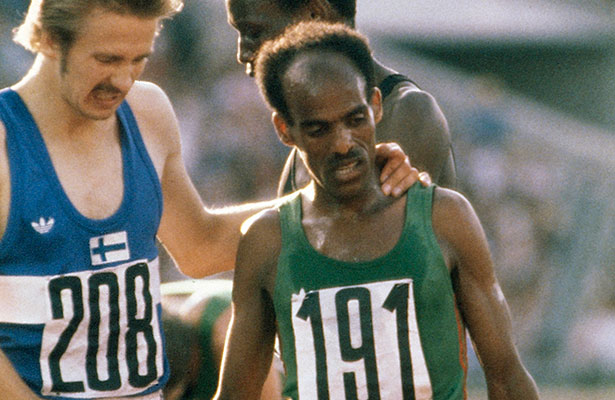 Muere el doble campeón olímpico Miruts Yifter | ESTO en línea