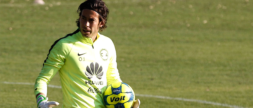 Óscar Jiménez, por su primera oportunidad | ESTO en línea