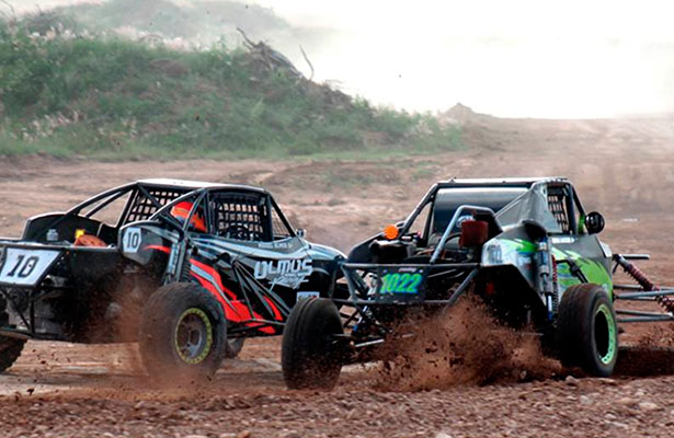 Car Cross México con siete fechas | ESTO en línea