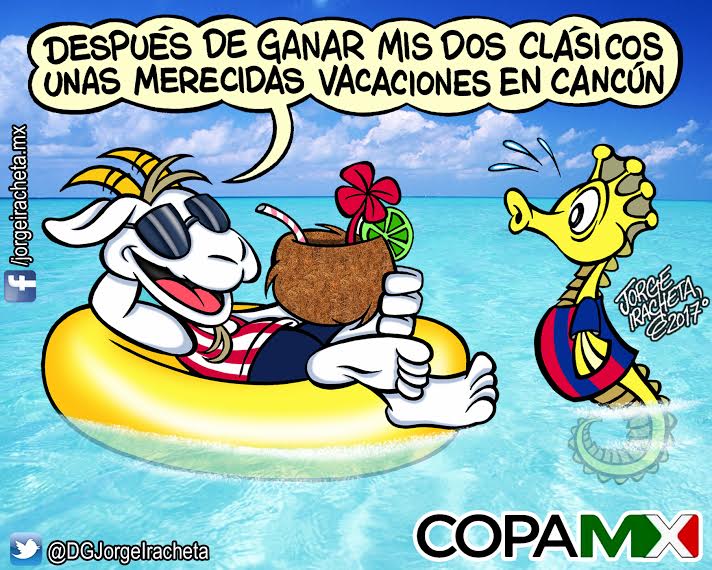 Tras ganar el Clásico, Chivas visita al Atlante en la Copa MX | ESTO en ...