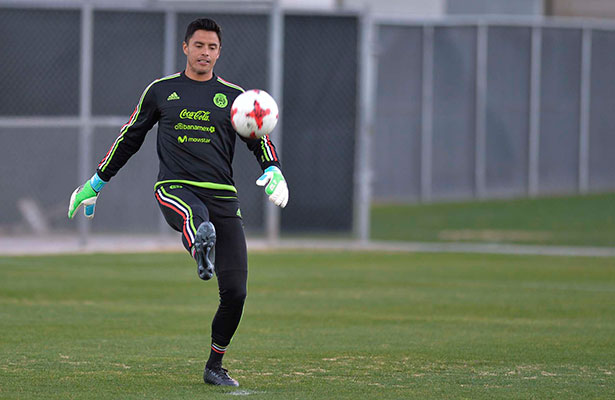 Alfredo Talavera confía, el 2017 será su año | ESTO en línea