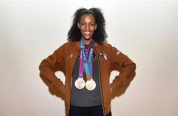 En el deporte no hay muros: Dee Dee Trotter | ESTO en línea