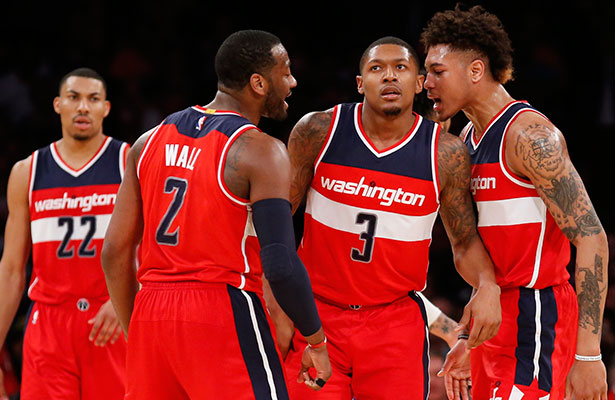 Tras 38 años, los Wizards conquistan su división | ESTO en línea