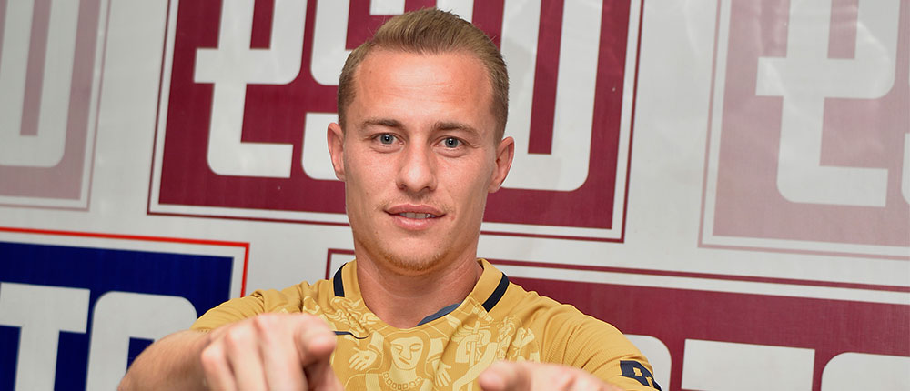 Abraham González quiere ser campeón con Pumas | ESTO en línea