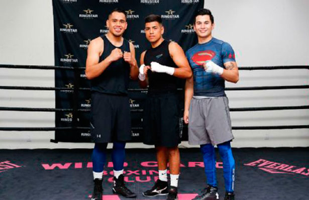 Misael Rodríguez debuta con el pie derecho como profesional | ESTO en línea