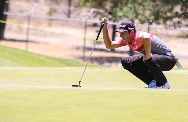 Matt Atkins se corona en el México Championship | ESTO en línea
