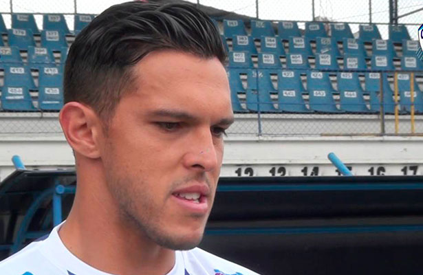 Landín es nuevo fichaje del Herediano | ESTO en línea