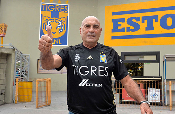 Batocletti ve cerca el bicampeonato de Tigres | ESTO en línea