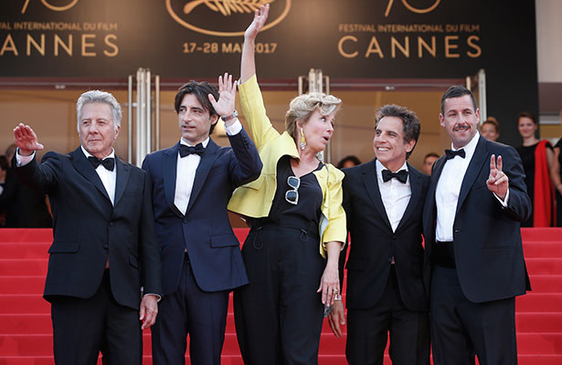 “The Meyerowitz Stories”, un divertido filme familiar | ESTO en línea