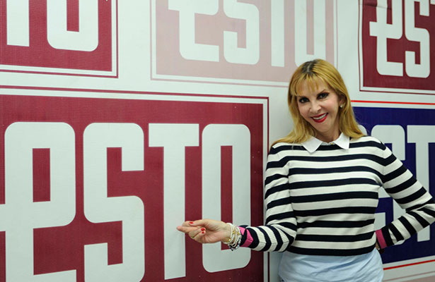 Shanik Berman, ser reportera, su oficio | ESTO en línea