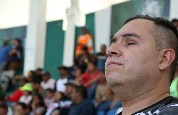 José Romero Pompa no ve a los Bravos, los siente | ESTO en línea