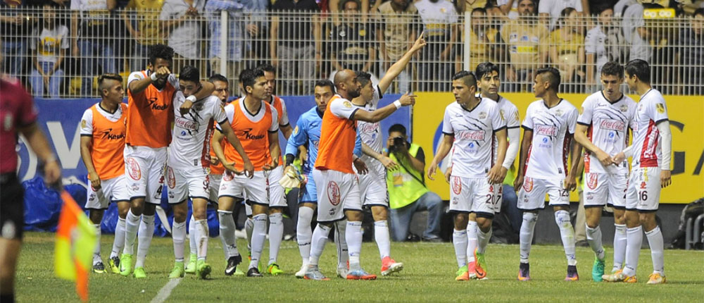 Equipos de la Liga MX felicitan a Lobos por su Ascenso | ESTO en línea