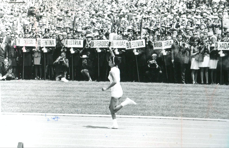 Queta Basilio, la mujer histórica que maravilló al mundo