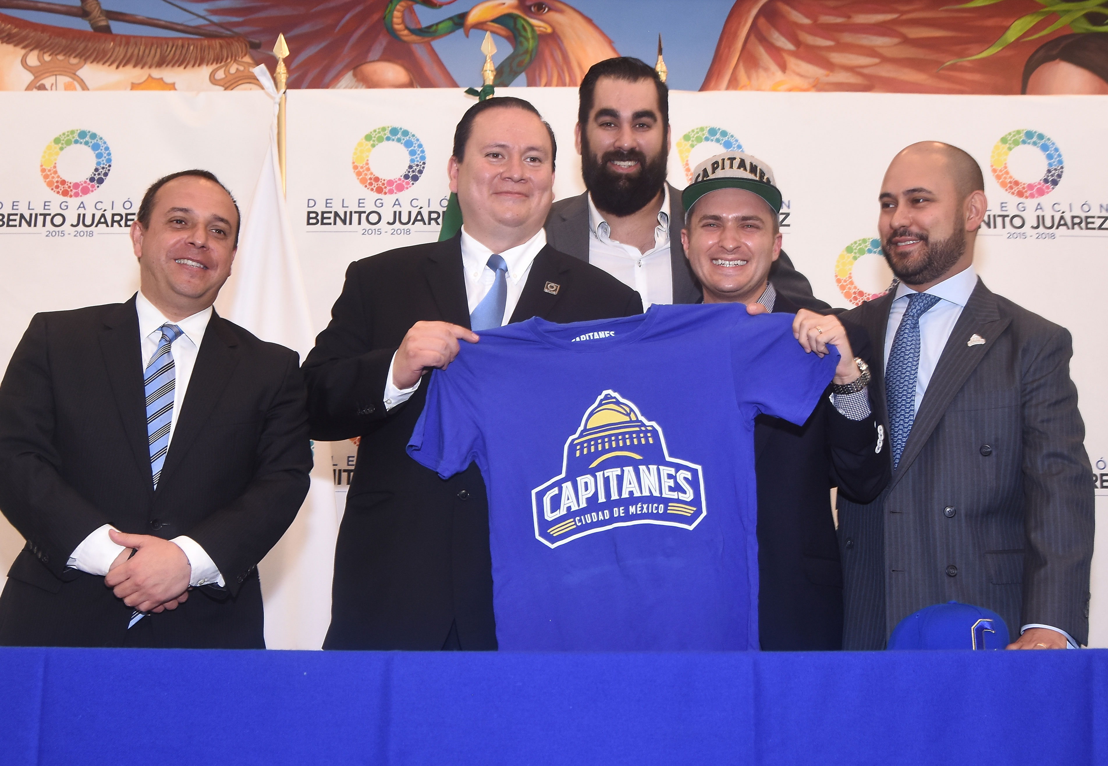 Los Capitanes ya tienen nueva casa | ESTO en línea