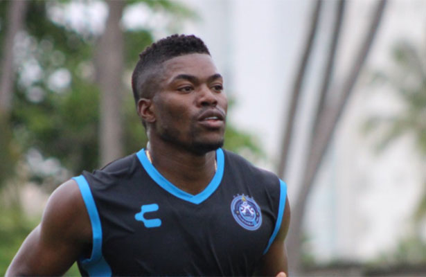 Félix Micolta, agradecido con Puebla | ESTO en línea