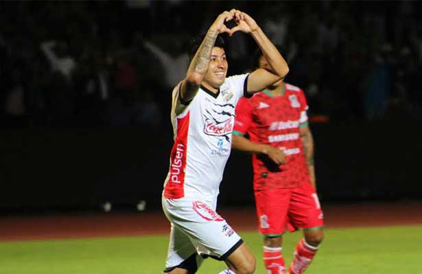 Diego Jiménez, el líder de La Jauría | ESTO en línea