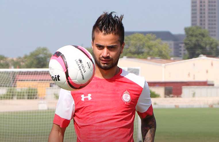 Rodrigo Gómez augura un buen duelo ante Santos | ESTO en línea