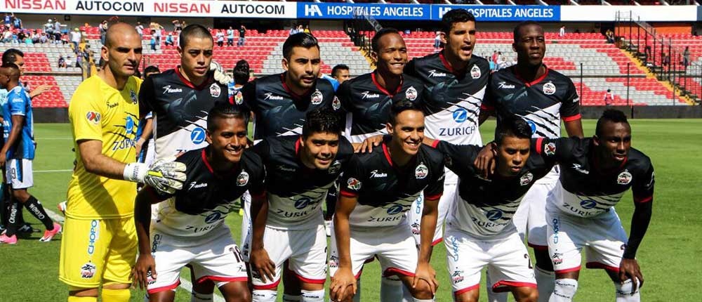Lobos BUAP quiere escribir su historia | ESTO en línea