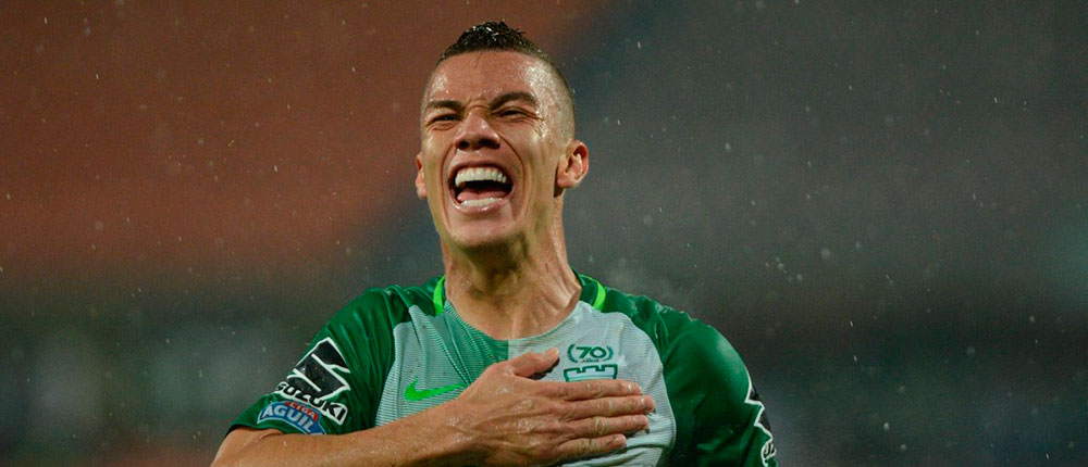 Mateus Uribe, el elegido para llegar al América | ESTO en línea