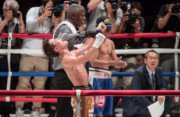 José Argumedo pierde su título en Japón | ESTO en línea