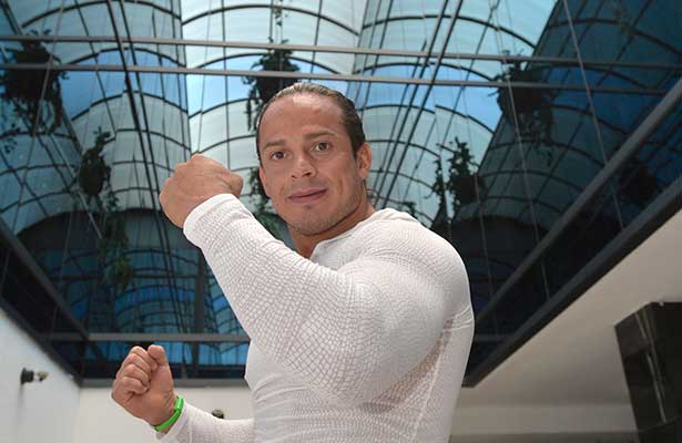 Volador Jr. visualiza el Grand Prix | ESTO en línea