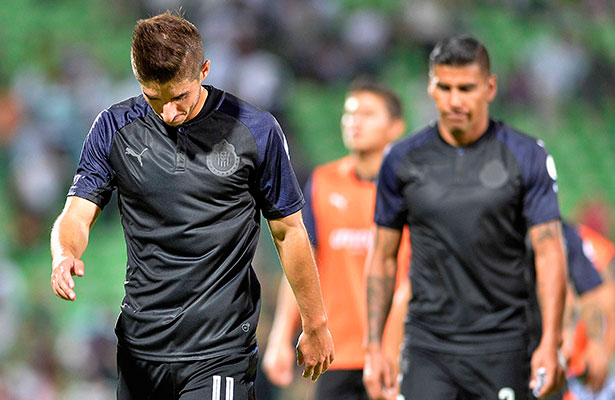 Isaac Brizuela confía en el repunte de Guadalajara | ESTO en línea