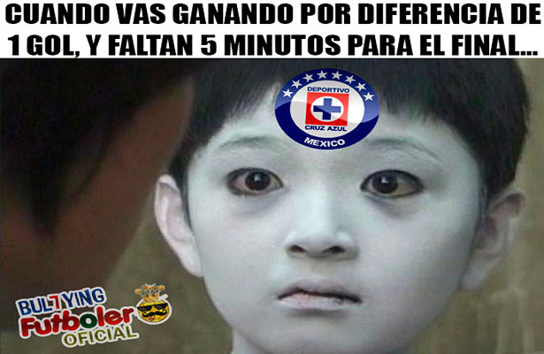 Checa los mejores memes de las victorias de América y Cruz Azul | ESTO ...