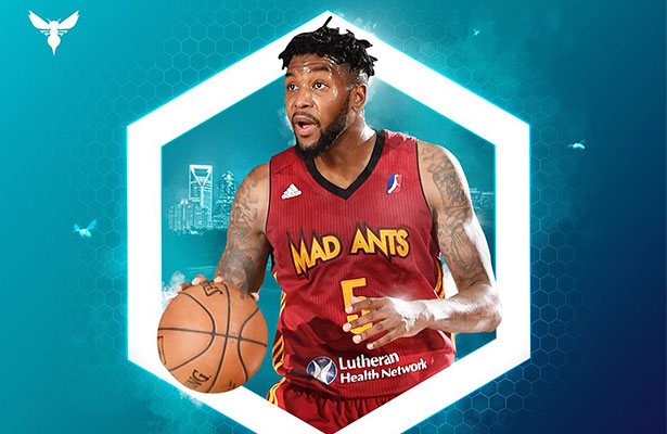 Julyan Stone, nuevo refuerzo de los Hornets de Charlotte | ESTO en línea