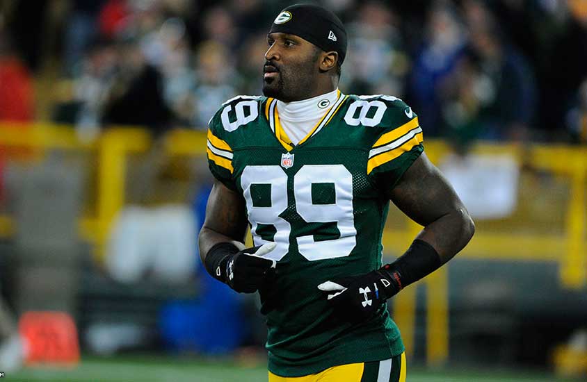James Jones, anunció su retiro de la NFL | ESTO en línea