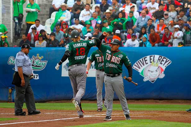 Toros de Tijuana, campeón de la LMB | ESTO en línea