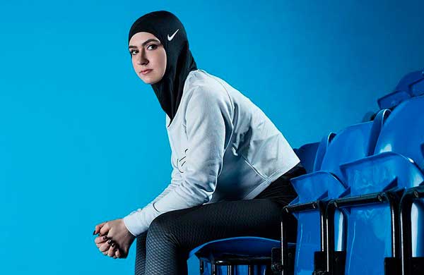 El Hiyab revoluciona el deporte en medio oriente | ESTO en línea