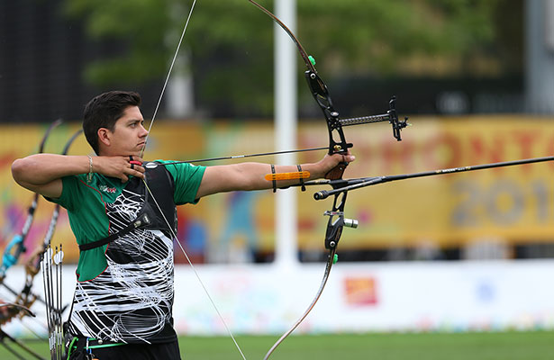 Juan René Serrano se prepara para su noveno Mundial | ESTO en línea