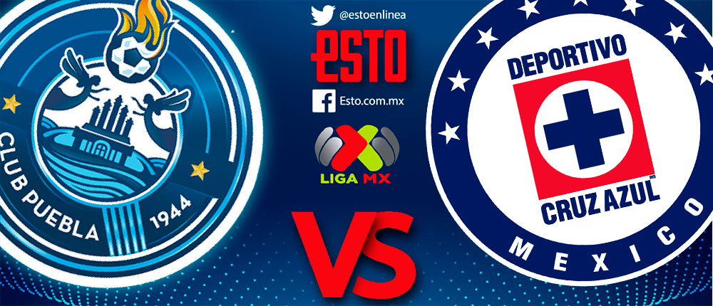 Puebla vs Cruz Azul: Horario, fecha y transmisión, Jornada 8, Apertura ...