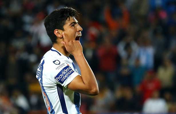 Jesús Martínez quiere poner a “Guti” en Europa | ESTO en línea