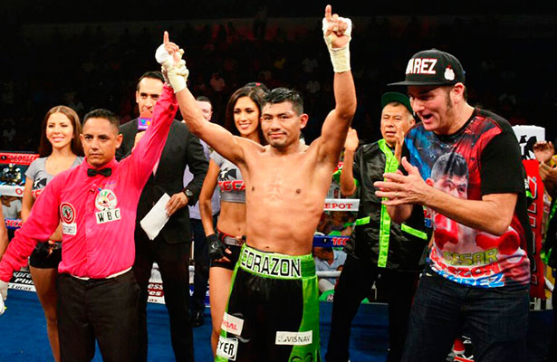 César “Corazón” Juárez tunde a Jessie Magdaleno | ESTO en línea
