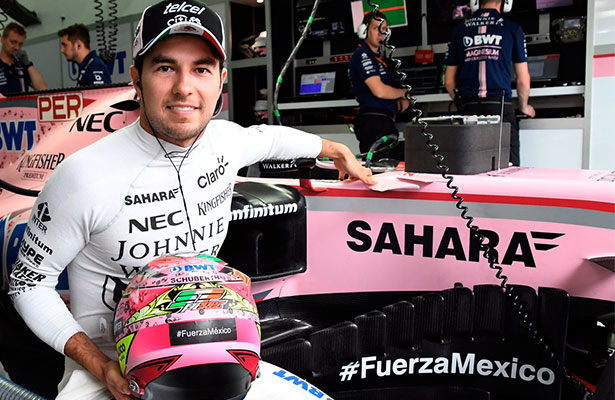 2018, año de consolidación para “Checo” Pérez y Force India | ESTO en línea