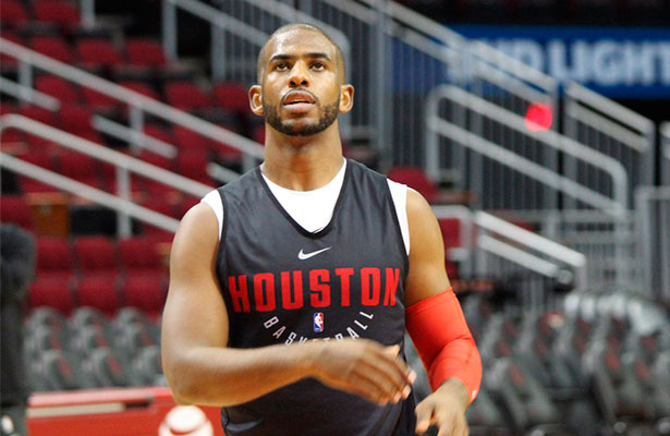 Chris Paul regresa a las duelas tras superar lesión | ESTO en línea