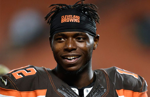 Josh Gordon y su objetivo: volver a brillar con Cleveland | ESTO en línea