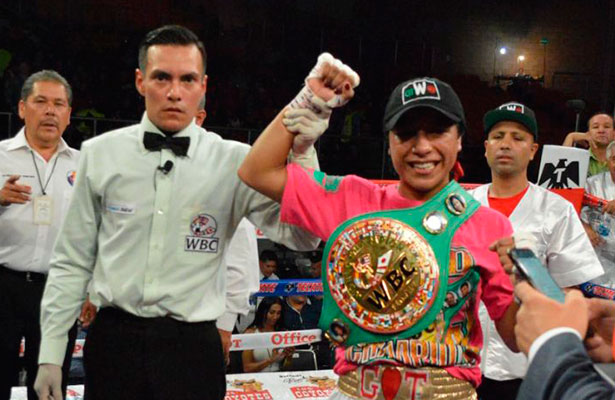 Defensa exitosa de Kenia Enríquez sobre Jéssica Nery | ESTO en línea