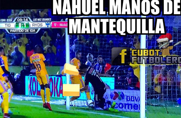 ¡Se armó la carne asada! Ríe con los mejores memes de la Final Regia ...