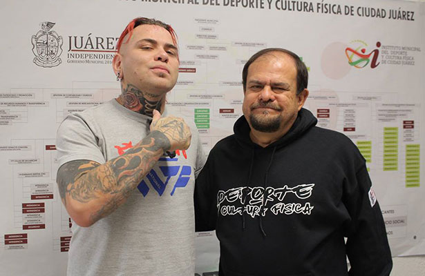 Pagano fue nombrado “Deportista del Año” en Juárez | ESTO en línea