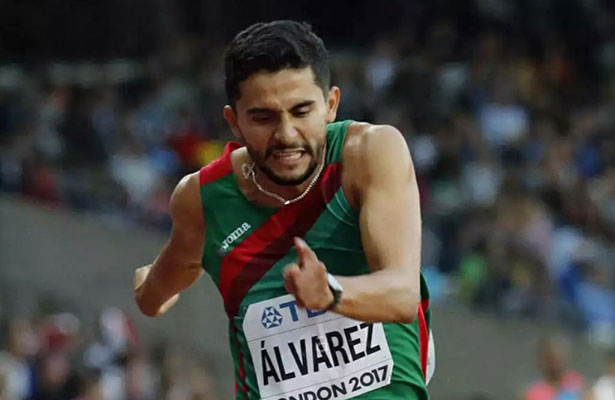 Alberto Álvarez reportará en el Centro Olímpico de EU | ESTO en línea